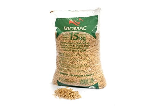 Holzpellets Sackware DINplus / ENplus A1